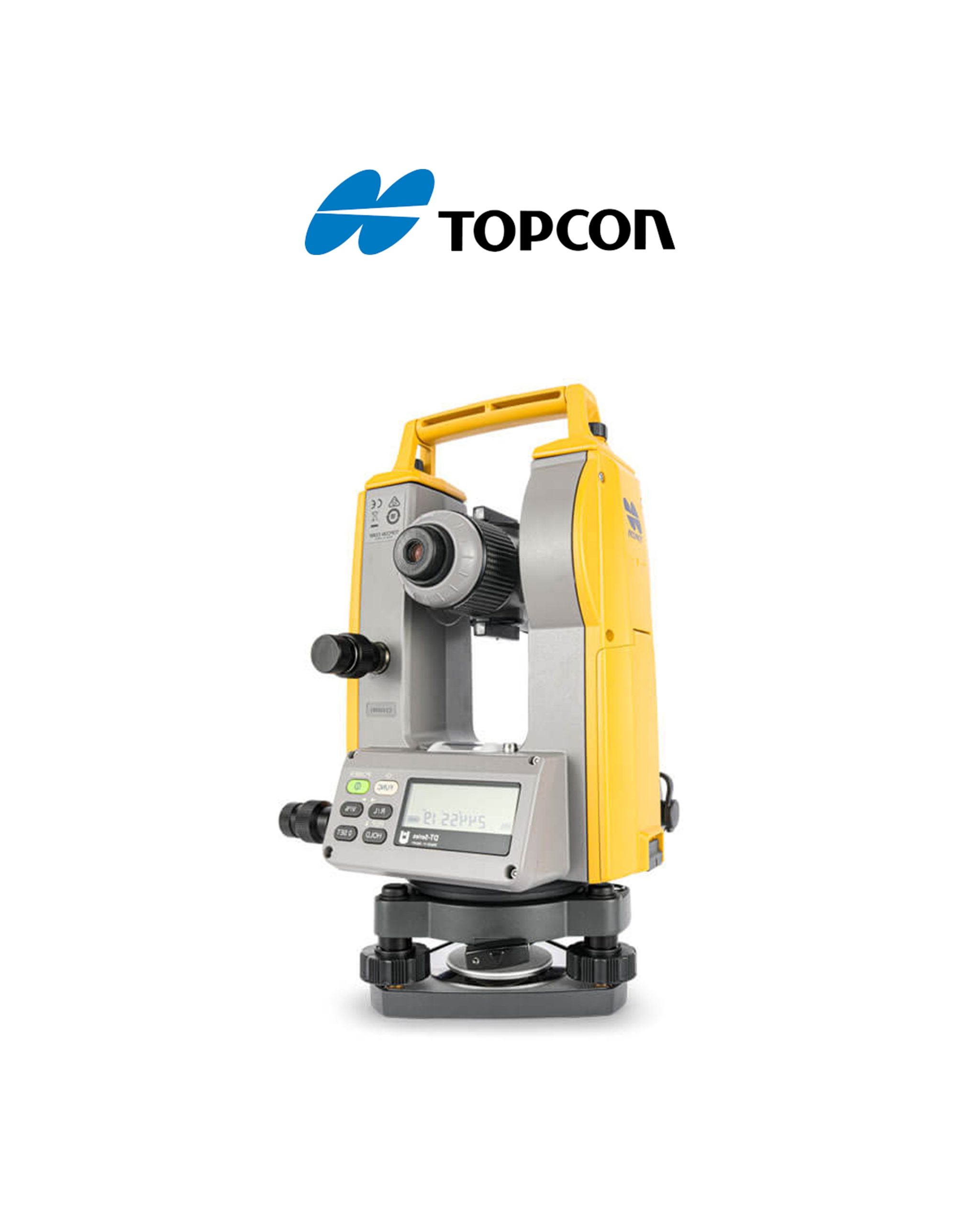 Kelebihan Total Station Topcon: Canggih Survey Presisi💯