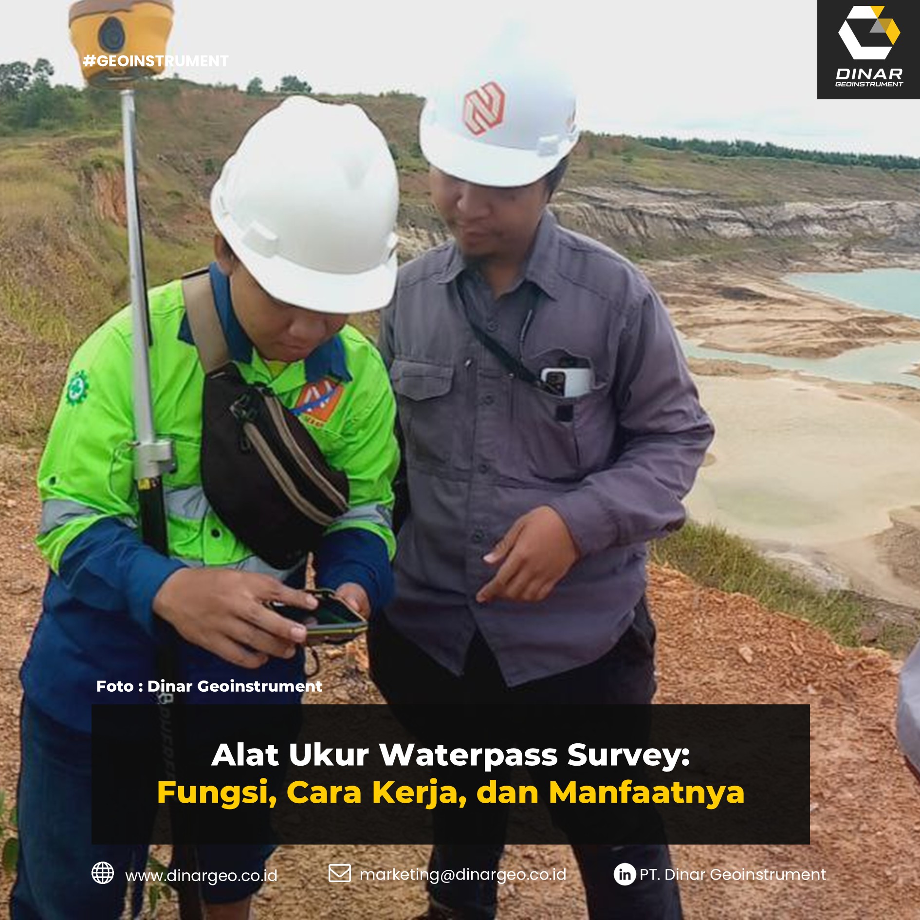 Alat Ukur Waterpass Survey: Fungsi, Cara Kerja & Manfaatnya 💯