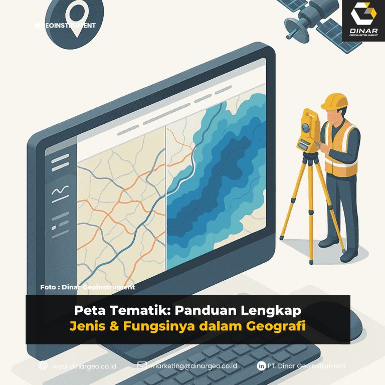 Cara Membuat Peta dengan Mudah, & Lengkap Panduan Praktis