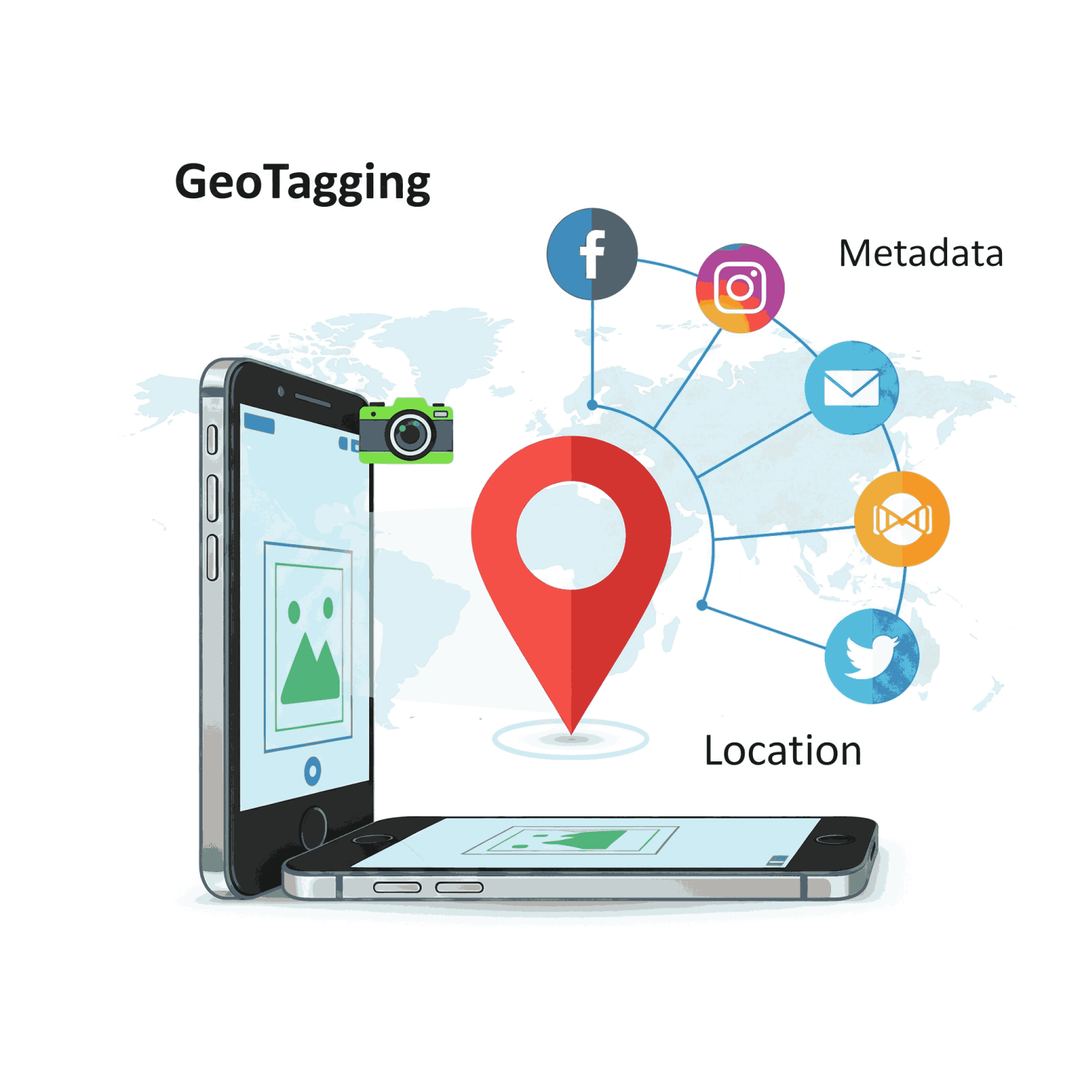 GeoTagging: Definisi, Fungsi, dan Cara Kerjanya - Dinar Geoinstrument