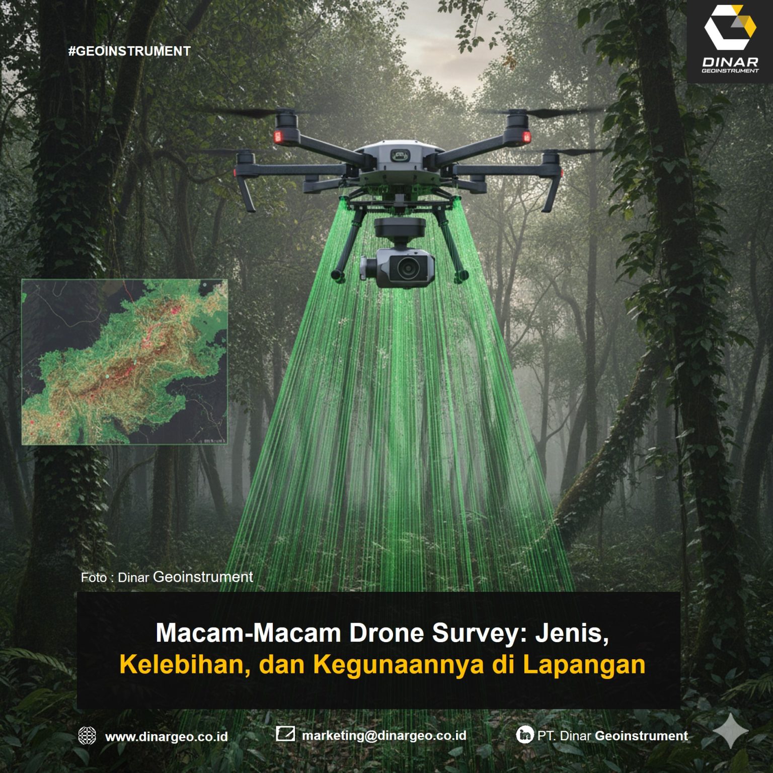 Panduan Lengkap Survey Terestris untuk Pemetaan dan Konstruksi