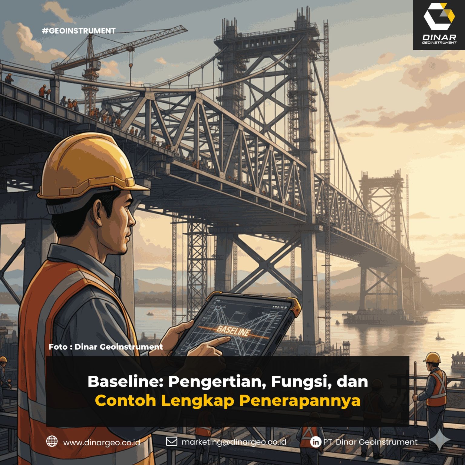 Baseline: Pengertian, Fungsi, dan Contoh Lengkap Penerapannya - Dinar ...