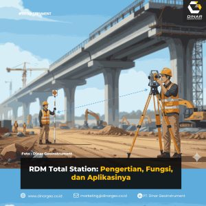 Gambar Total Station dan Spesifikasinya: Panduan Lengkap Pemilihan Alat ...
