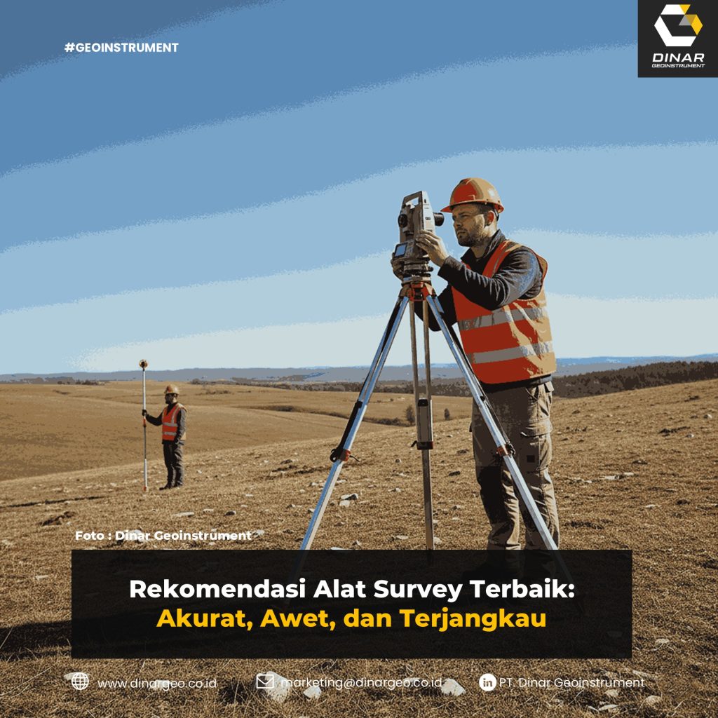 GPS RTK Survey: Teknologi Akurasi Tinggi untuk Pemetaan Presisi
