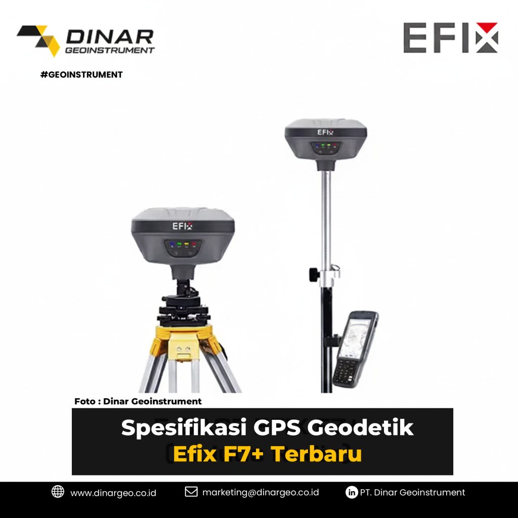 Perbedaan GPS Geodetik & GPS RTK: Apa Beda dan Fungsinya?