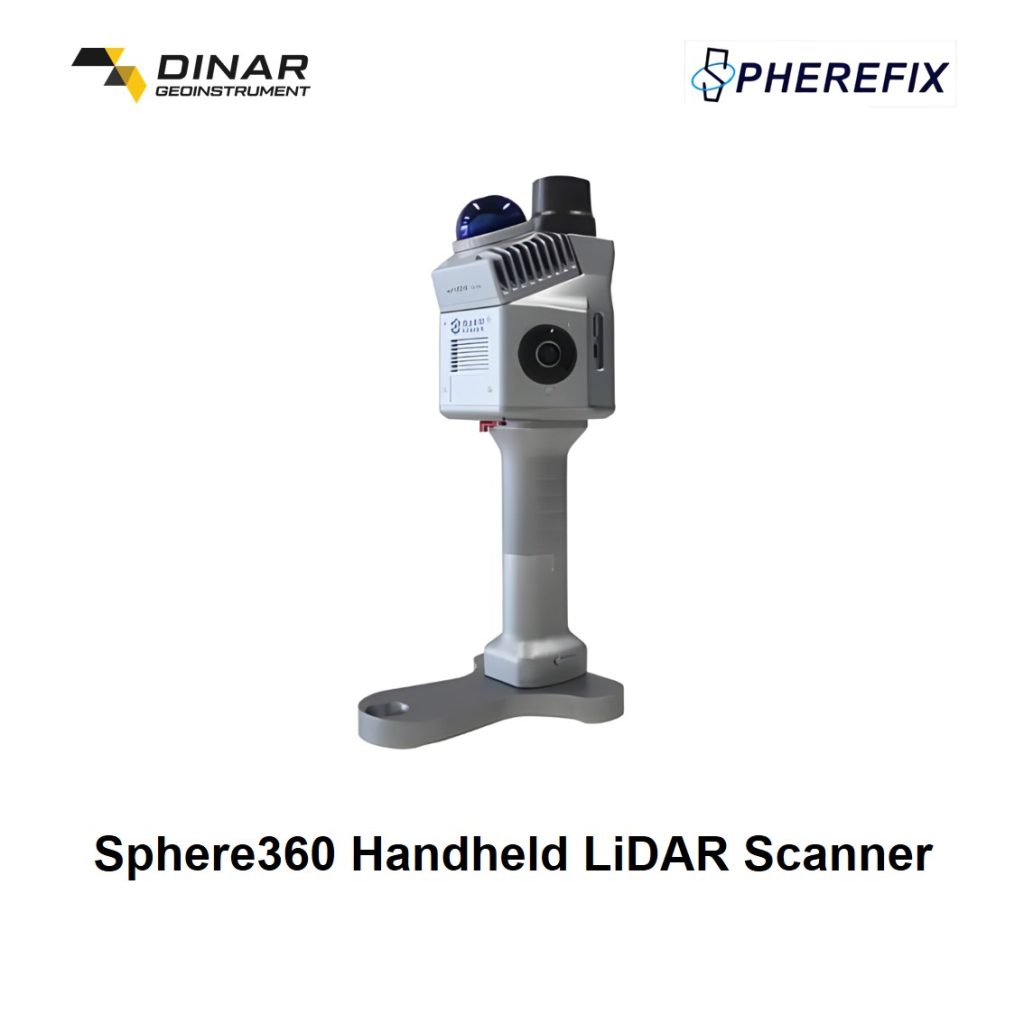 Jual Sphere360 Handheld LiDAR Scanner