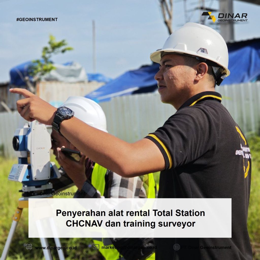 Panduan Lengkap Alat Alat Survey dan Fungsinya untuk Pemetaan